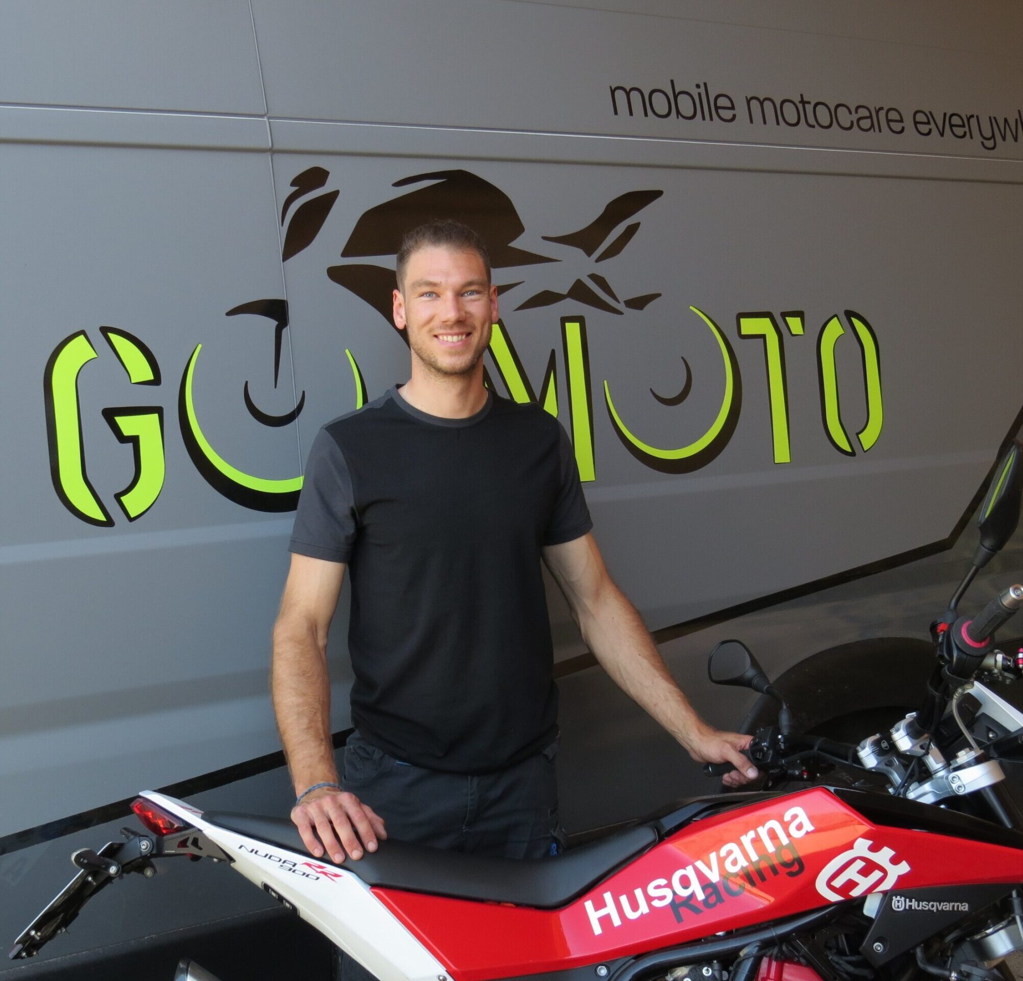 Über uns - go-moto Mobiler Motorradservice